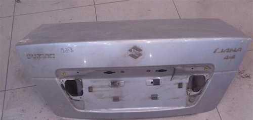 Крышка багажника Suzuki Liana 2001-2007