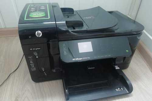 Принтер HP officejet 6500A Plus
