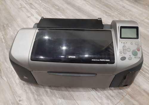 Принтер epson R300