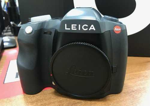 Leica S-E с объективами и аксессуарами