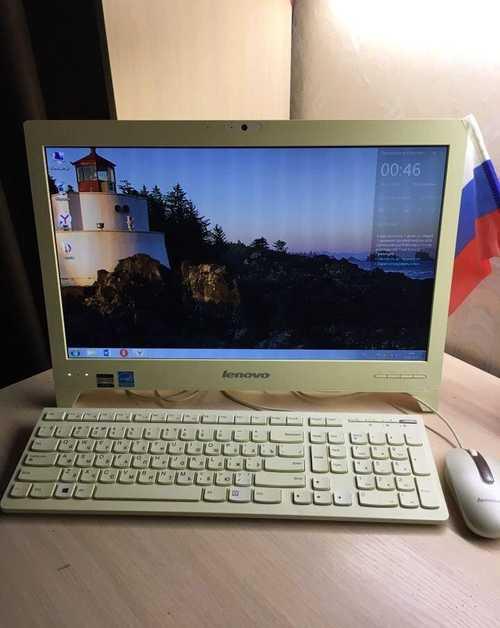 Моноблок Lenovo c245