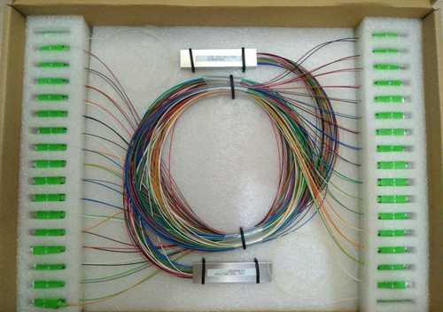 Сплиттер оптический 1х32