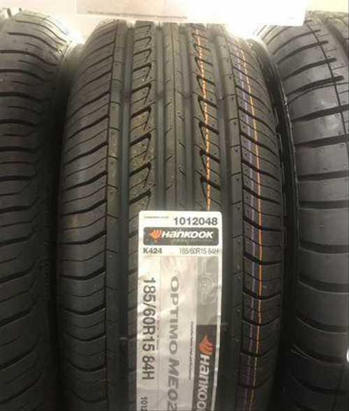 ханкук кинерджи эко 2 185/60 r14. Hankook kinergy eco k425. ханкук kinergy eco 2.
