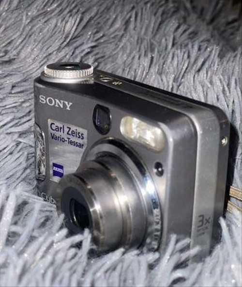 Sony cyber shot dsc-s60