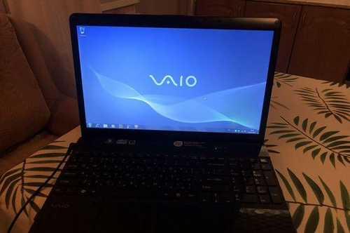 Ноутбук Sony Vaio PCG-71911V vpceh1M9R