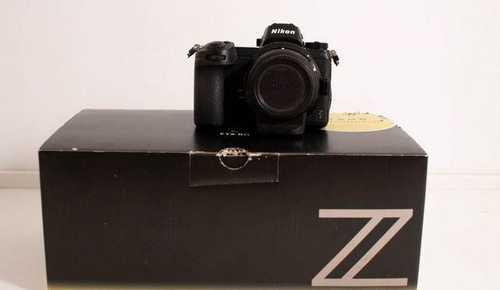 Продам Nikon z6 + FTZ