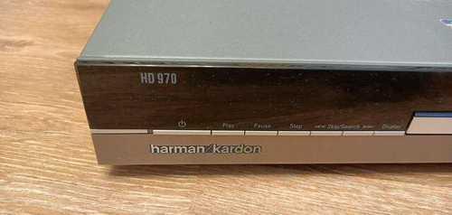 Harman kardon HD970