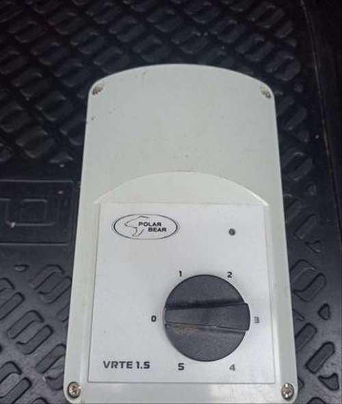 Регулятор скорости Polar Bear vrte -1,5