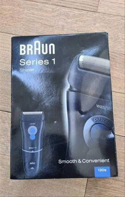 Продам электробритву Braun