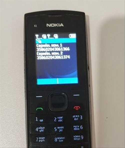 Nokia X101