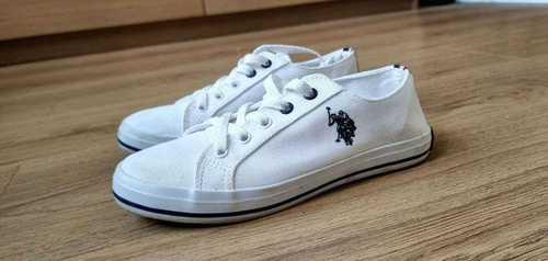 Кеды U.S. Polo Assn
