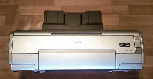 Принтер Epson stylus photo R2400, требует ремонта