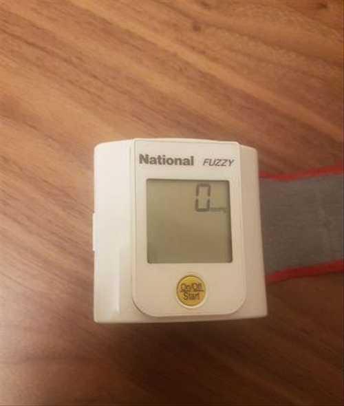 Тонометр National Fuzzy