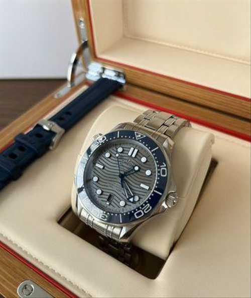 Omega seamaster diver 300m