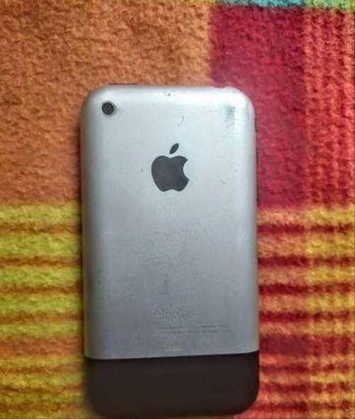iPhone 2g 8gb iTunes