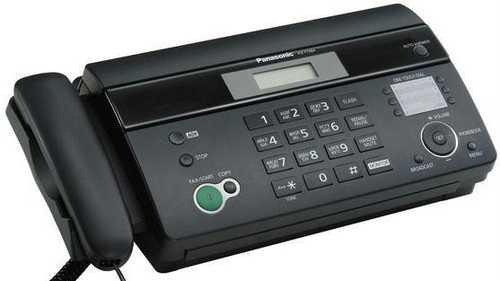 Факс Panasonic KX-FT984RU