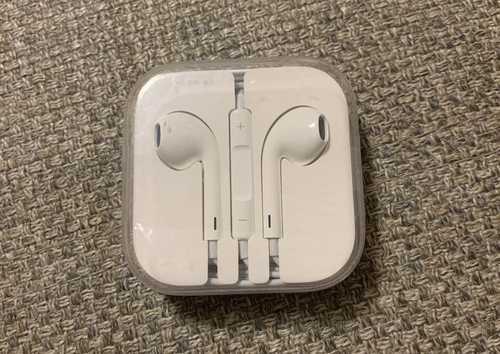 Наушники earpods