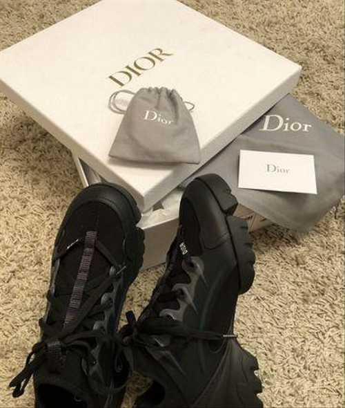 Кроссовки Dior d connect оригинал