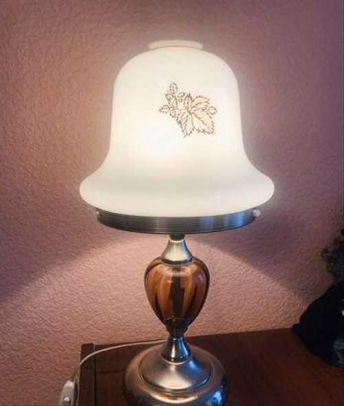 Лампа-ночник Винтаж СССР
