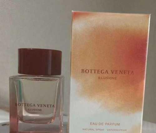 Bottega veneta illusione edp женский парфюм парфюм