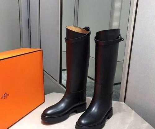 Сапоги Hermes 37