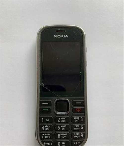 Телефон Nokia 3720 Classic