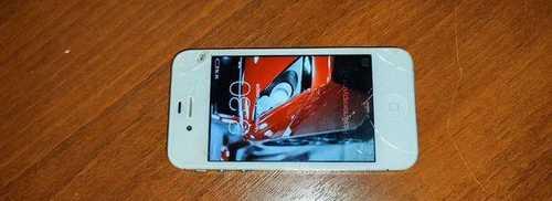Продам iPhone 4s