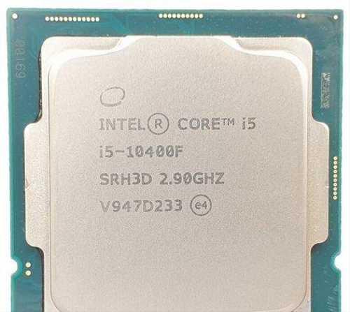 I5-10400F OEM