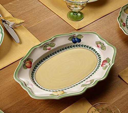 Villeroy & Boch Блюдо овальное, 37 см