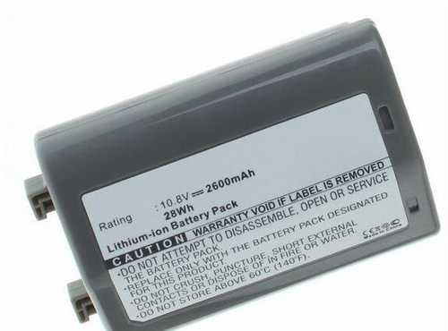 Аккумулятор iBatt iB-B1-F200 2600mAh для Nikon