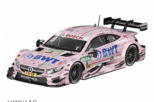 1:43 Mercedes-benz AMG C 63 DTM 2016 BWT Christian