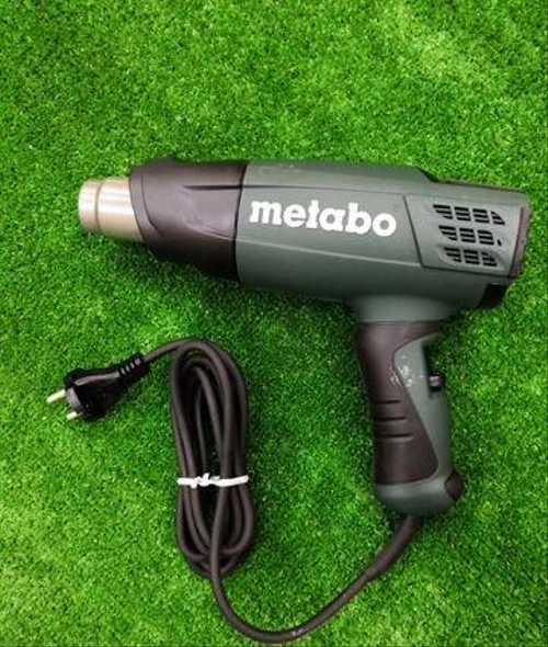 Фен технический metabo H 16-500