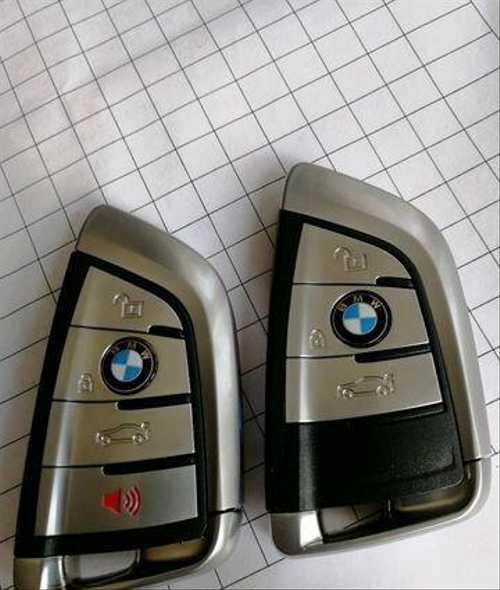 Корпус смарт ключа бмв BMW бмв F series NEW