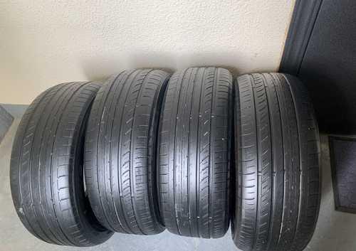 Комплект шин toyo 215/55 r17