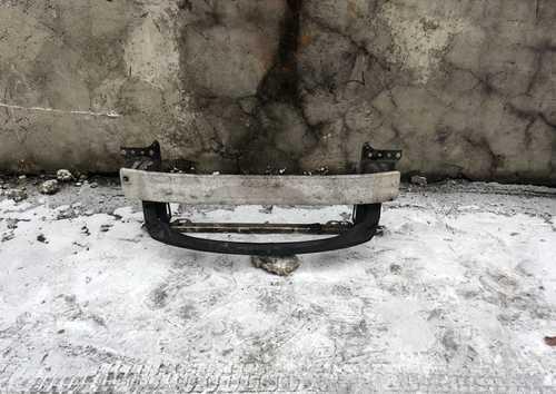 Усилитель переднего бампера Opel Corsa D