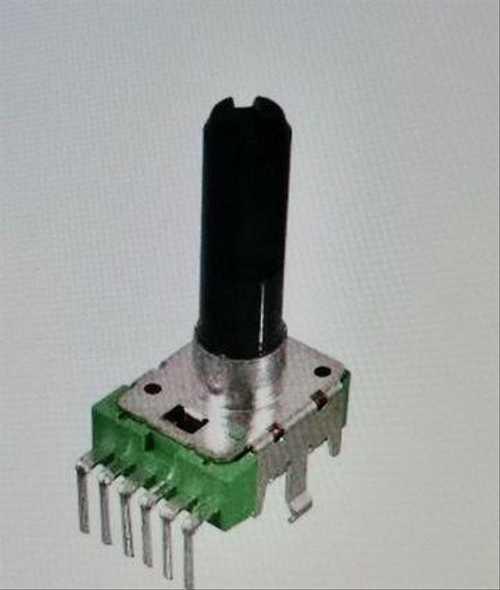 Резистор RV112BCF-40-30A-A10K (Alpha)