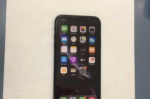 iPhone XR 64Gb, Black