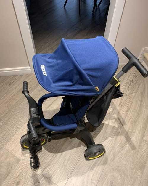 Велосипед Doona Liki Trike S3