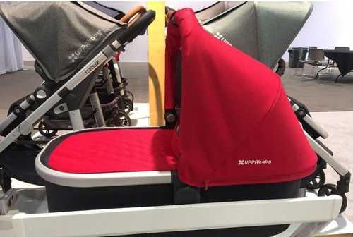 Люльки для коляски Uppababy vista/Cruz