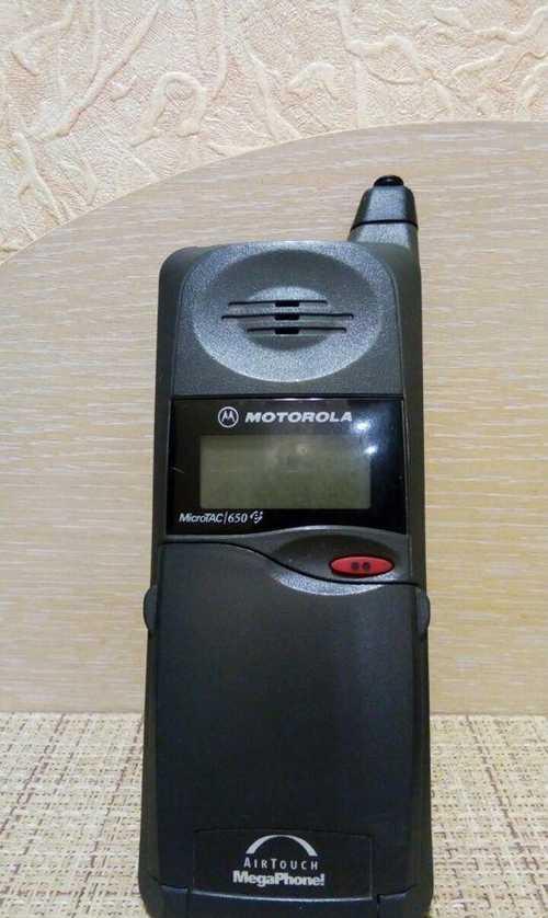 Motorola MicroTac 650