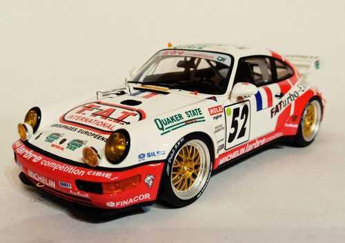 Porsche 911(964) Le Mans 1994 Gt Spirit 1:18