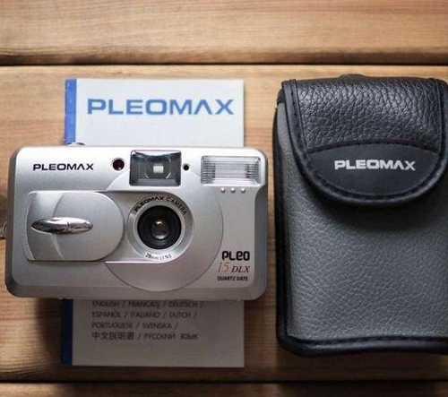 Pleomax Pleo 15 Плёночный фотоаппарат