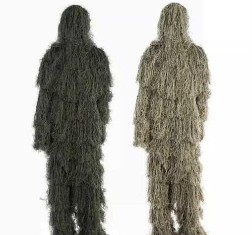 Костюм маскировочный Ghillie
