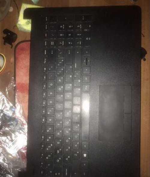 Hp 15 bw551ur апгрейд