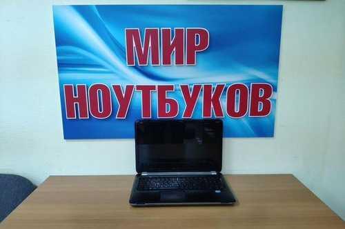 Ноутбук бу HP 17" с гарантией / core i5 / 1tb
