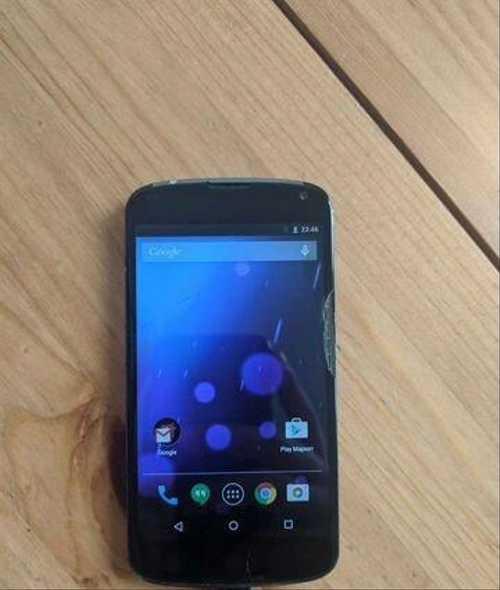 Lg google nexus 4 e 960