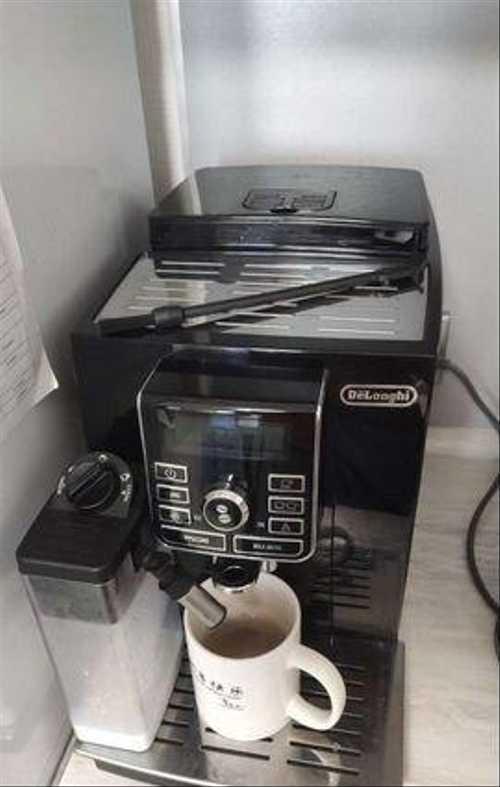 Кофемашина Delonghi 25.462 B