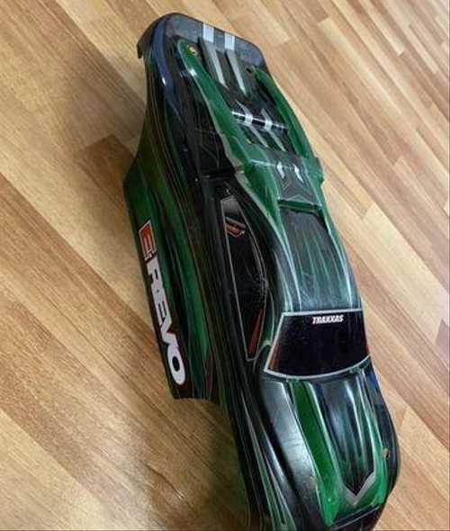 Кузов для Traxxas E-Revo 1/10