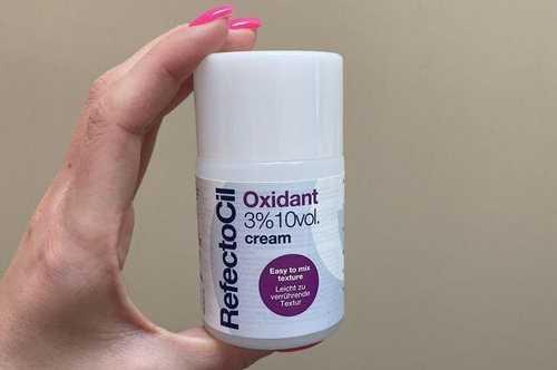Refectocil oxidant 3 cream