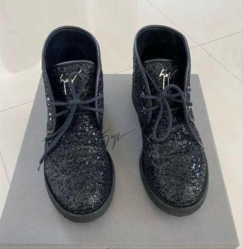 Женские Ботинки Giuseppe Zanotti